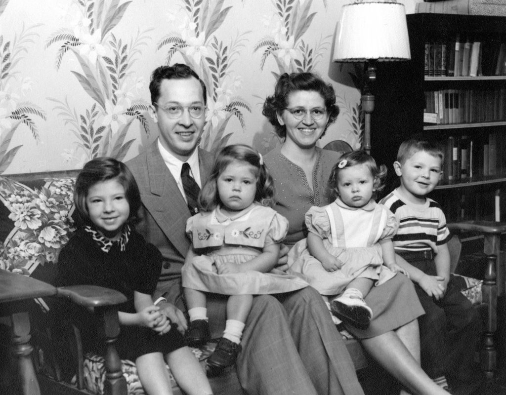 A New Millennium Dad in a "Father Knows Best" world - Ballston Spa Living